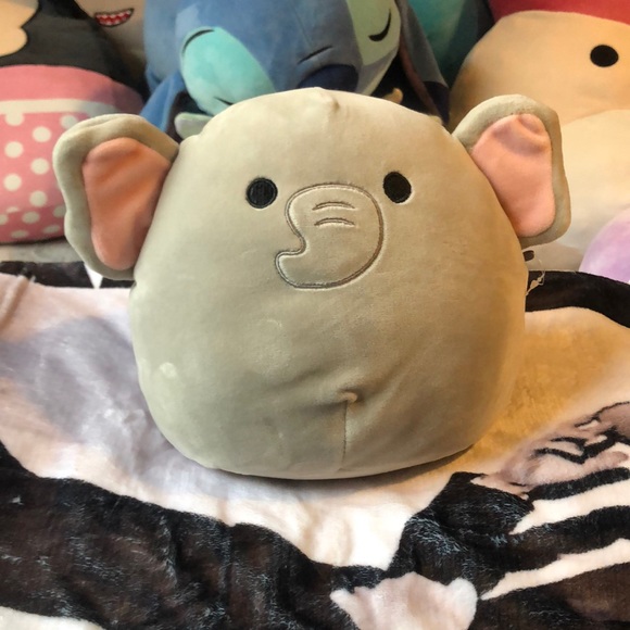 Toys | Squishmallows Official Kellytoy 8 In Soft Plush Toy Animals Emma ...